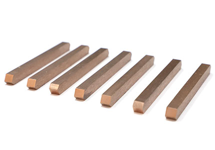 Tungsten Copper Bar Manufacturer | Rosen Welding