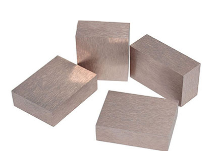 Tungsten Copper Bar Manufacturer | Rosen Welding
