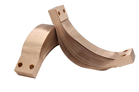 Laminated Copper Shunt & Welding Shunt | Rosen Welding