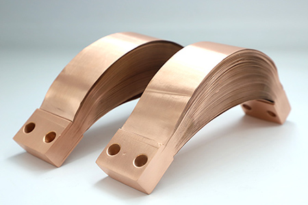 Laminated Copper Shunt & Welding Shunt | Rosen Welding