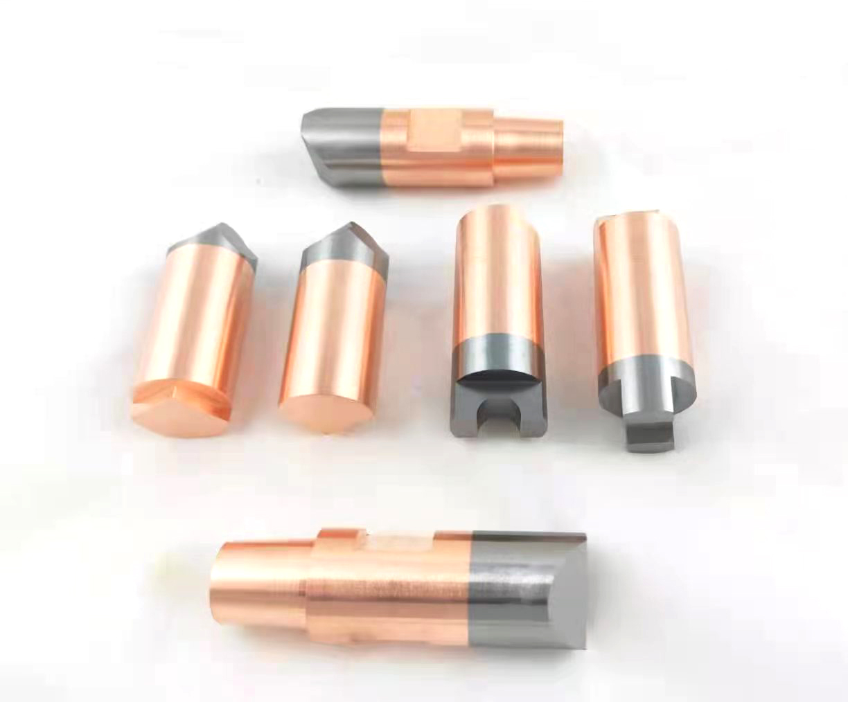 Refractory Metal Faced Electrode | Rosen Welding