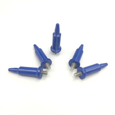 Ceramic Centering Pin for Nut Welding | Rosen Welding