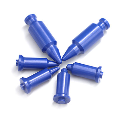 Ceramic Centering Pin for Nut Welding | Rosen Welding