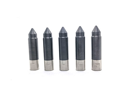 Ceramic Locating Pin for Nut Welding | Rosen Welding