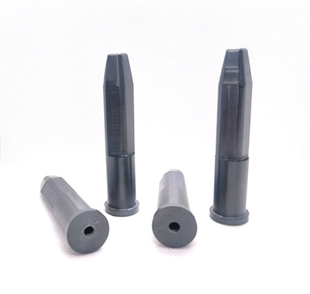 Ceramic Locating Pin for Nut Welding | Rosen Welding