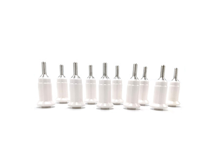 Ceramic Welding Pin with Zirconia & Silicon Nitride | Rosen Welding
