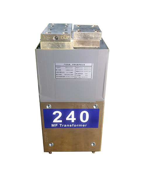 MF250KVA Spot Welder Transformer | Rosen Welding